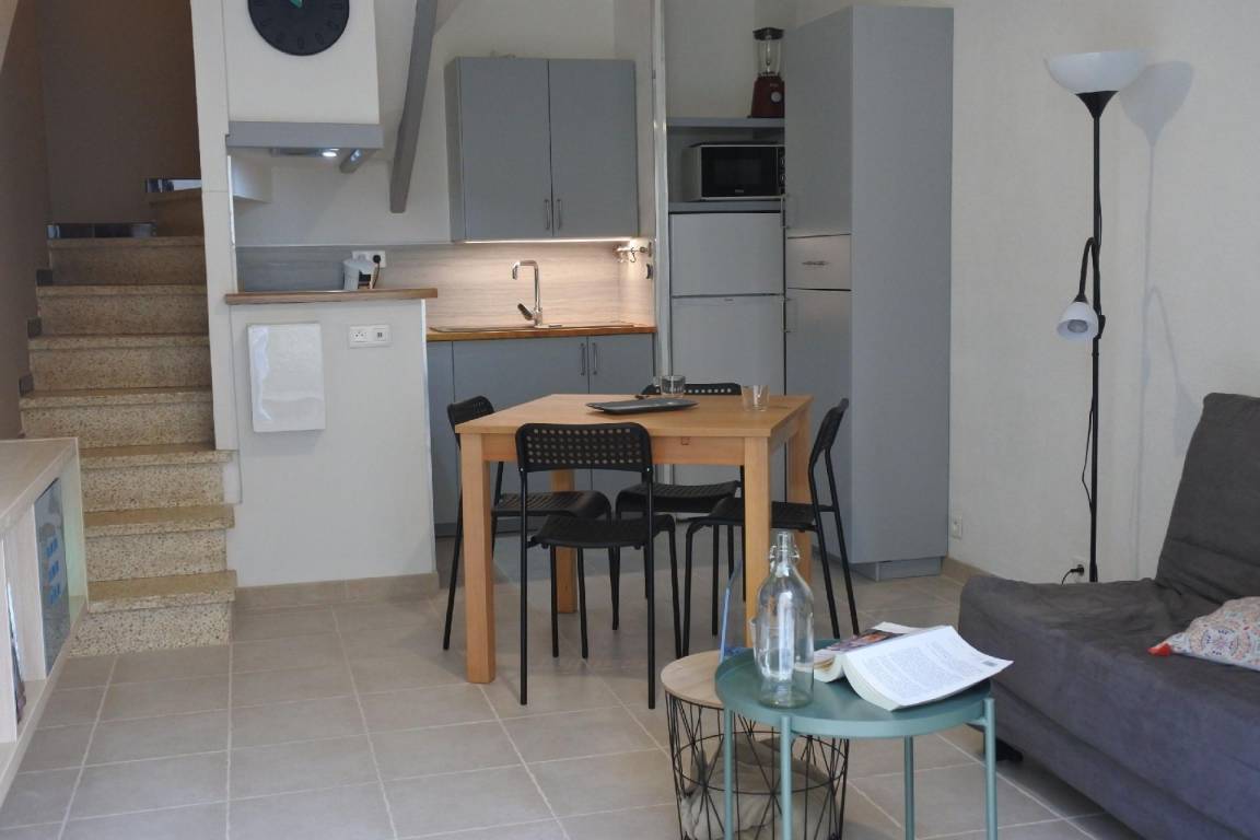33 M² Maison De Vacances ∙ 1 Chambre ∙ 2 Personnes - Fontvieille