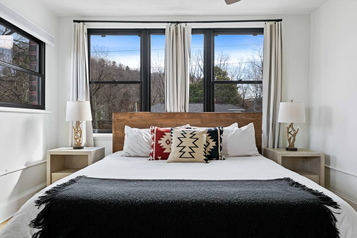 30 M² Condo ∙ 1 Bedroom ∙ 2 Guests - Asheville, NC