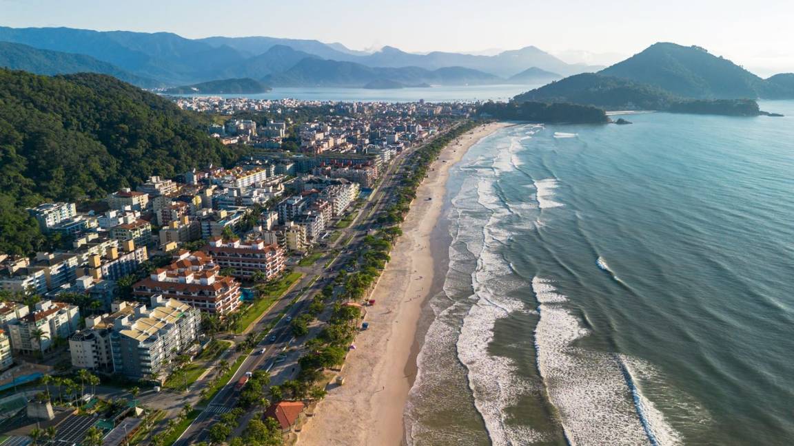 67 M² Apartment ∙ 1 Bedroom ∙ 6 Guests - Ubatuba