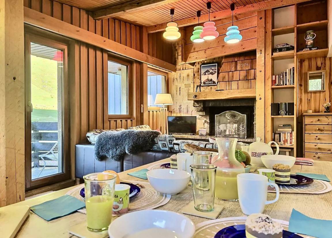 50 M² Apartment ∙ 1 Bedroom ∙ 4 Guests - Bonneval-sur-Arc