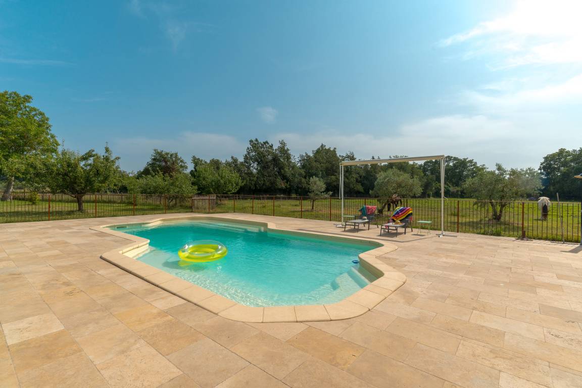 47 M² Appartement ∙ 1 Chambre ∙ 5 Personnes - Mallemort