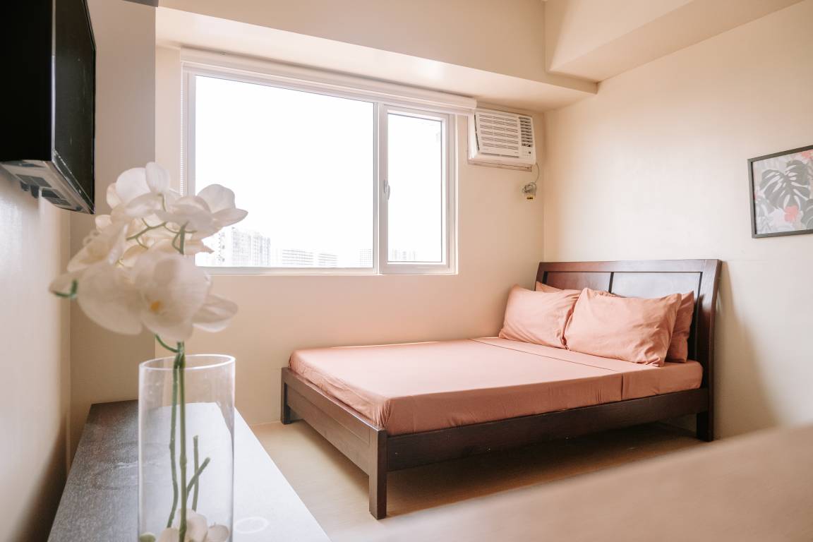 22 M² Apartment ∙ 1 Bedroom ∙ 3 Guests - Iloilo City