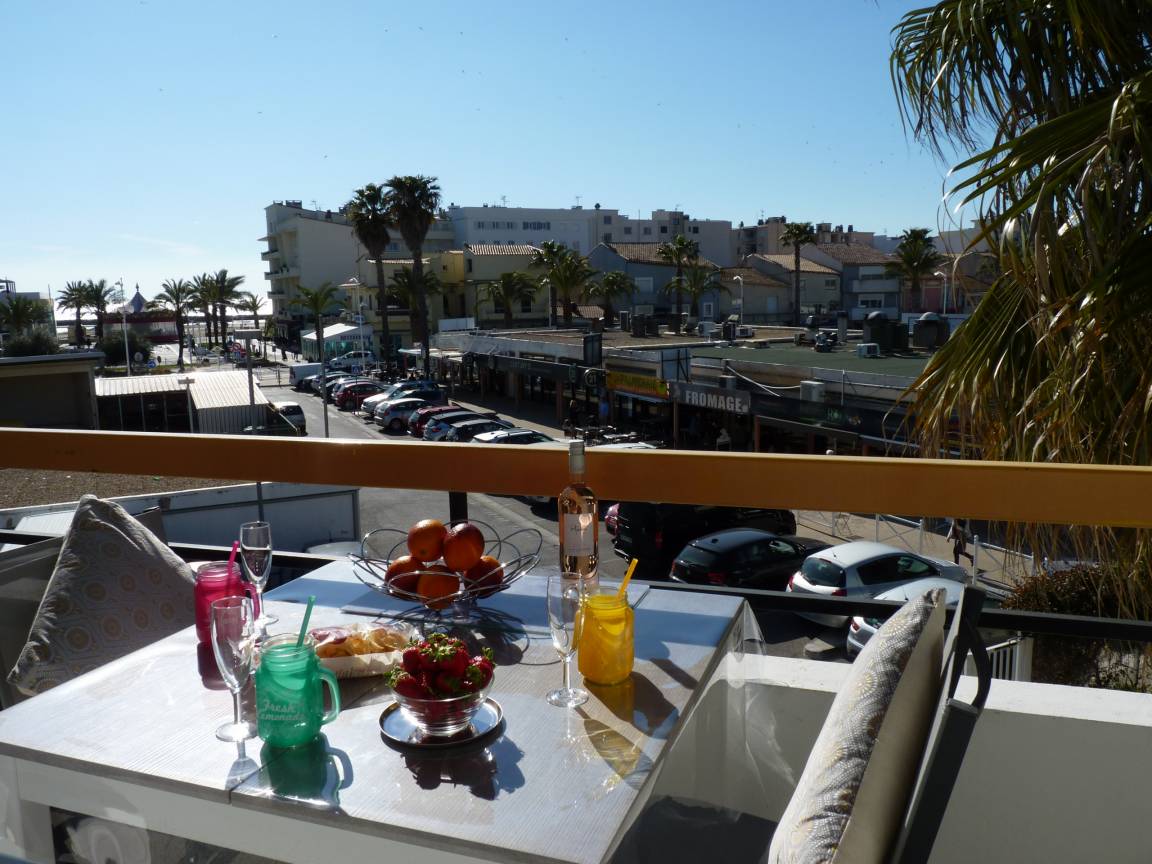 25 M² Studio ∙ 4 Personnes - Plage de Port Camargue