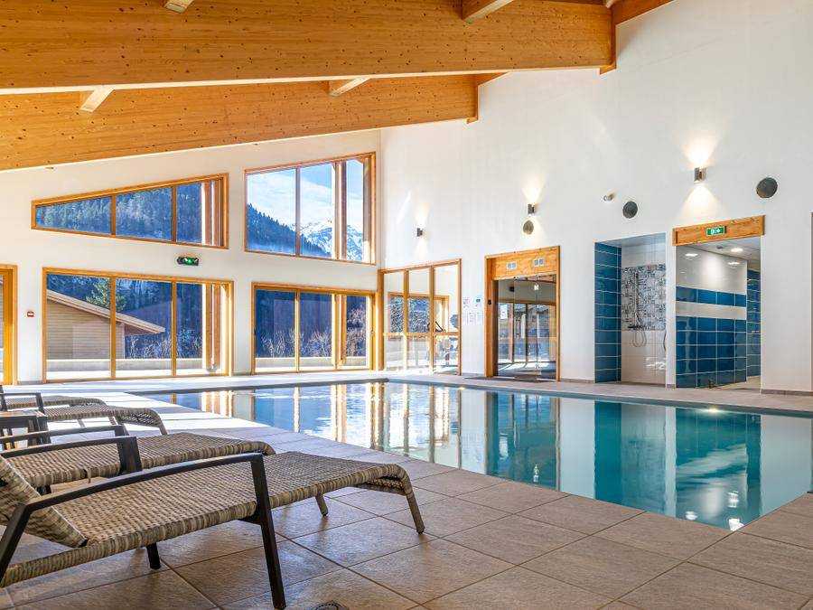 160 M² Ferienwohnung ∙ 1 Schlafzimmer ∙ 8 Gäste - Val-d'Illiez