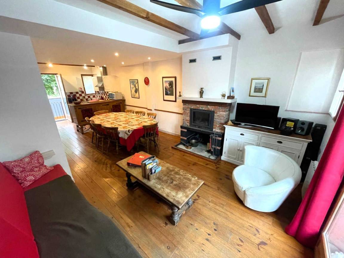 85 M² Gîte ∙ 3 Chambres ∙ 8 Personnes - Leucate