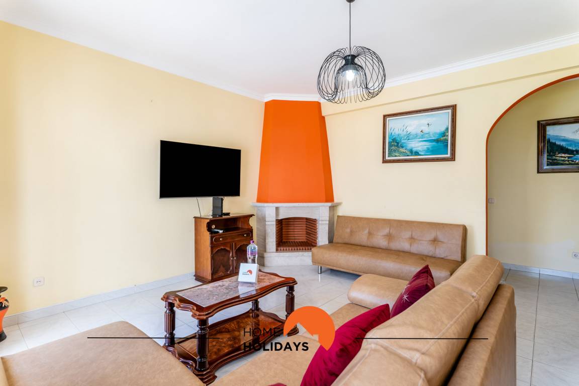 113 M² Apartamento ∙ 2 Habitaciones ∙ 6 Huéspedes - Albufeira