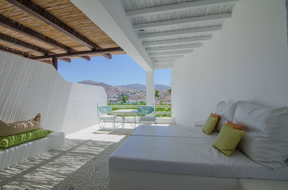 Villa ∙ 2 Bedrooms ∙ 4 Guests - Ios