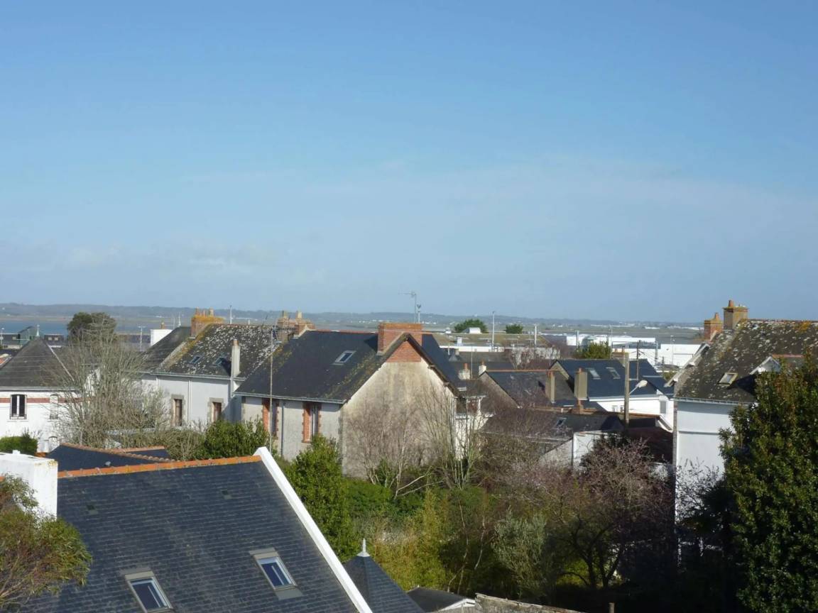 34 M² Appartement ∙ 1 Chambre ∙ 4 Personnes - Batz-sur-Mer