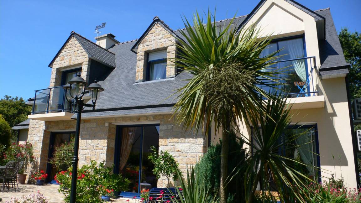 45 M² Gîte ∙ 1 Chambre ∙ 4 Personnes - Île-aux-Moines
