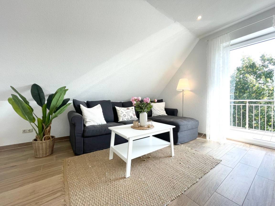 56 M² Ferienwohnung ∙ 1 Schlafzimmer ∙ 4 Gäste - Cuxhaven