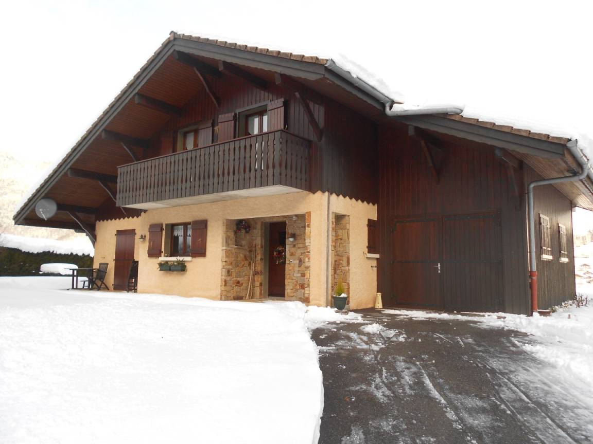 120 M² Chalet ∙ 3 Bedrooms ∙ 6 Guests - Évian-les-Bains