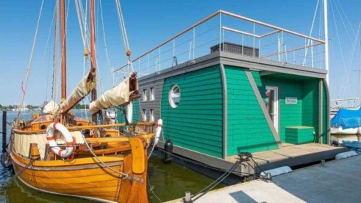 37 M² Ferienhaus ∙ 2 Schlafzimmer ∙ 4 Gäste - Heiligenhafen