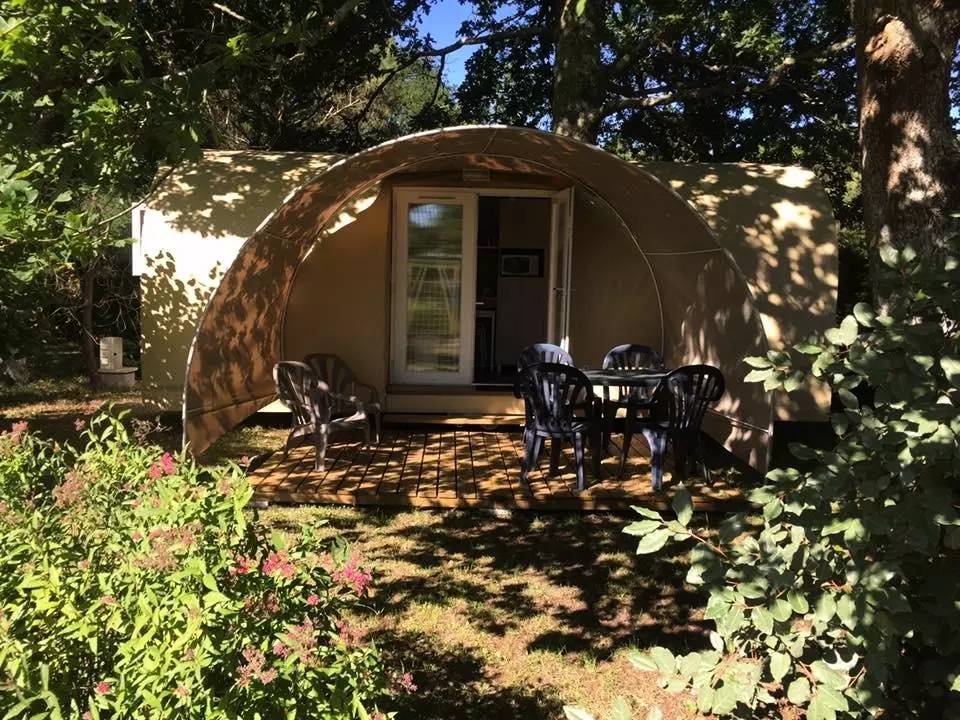 16 M² Mobil-home ∙ 2 Chambres ∙ 4 Personnes - Vendays-Montalivet