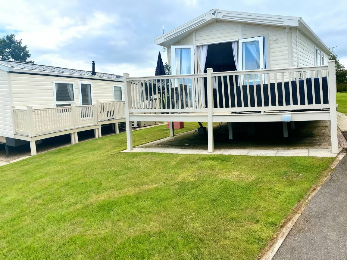 Cottage ∙ 3 Bedrooms ∙ 6 Guests - Bridlington