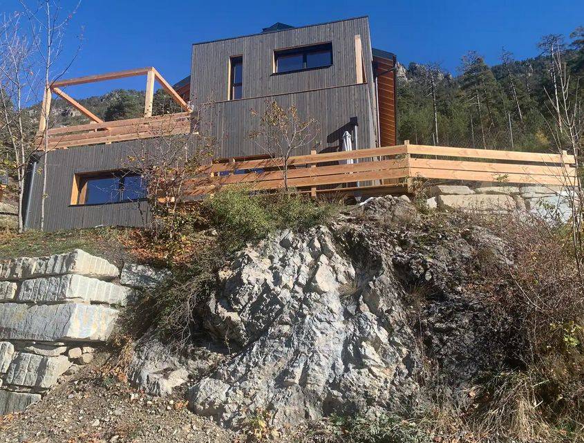 60 M² Gîte ∙ 2 Chambres ∙ 4 Personnes - Serre Chevalier