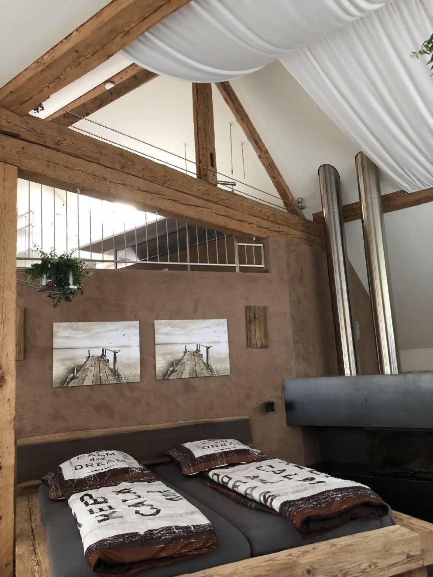 220 M² Ferienhaus ∙ 4 Schlafzimmer ∙ 8 Gäste - Vorarlberg