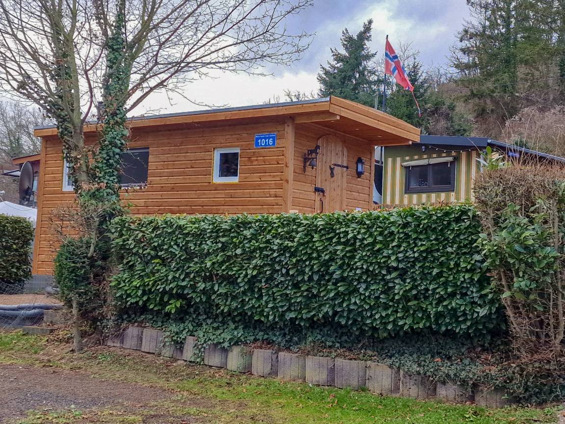 18 M² Mobilheim ∙ 1 Schlafzimmer ∙ 4 Gäste - Nordrhein-Westfalen