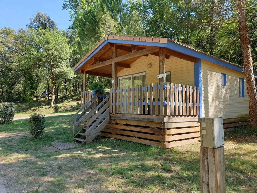 28 M² Chalet ∙ 2 Chambres ∙ 5 Personnes - Anduze