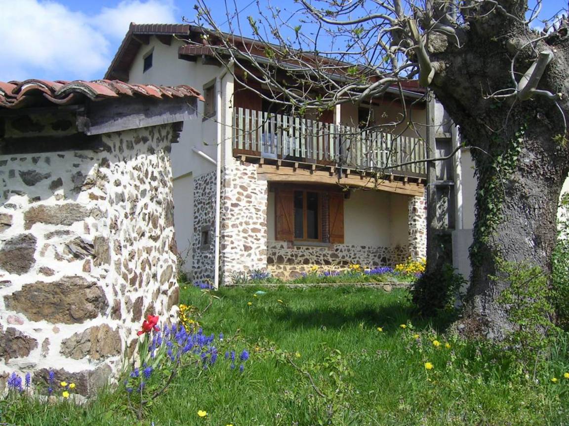 85 M² Cottage ∙ 3 Chambres ∙ 6 Personnes - Montrond-les-Bains