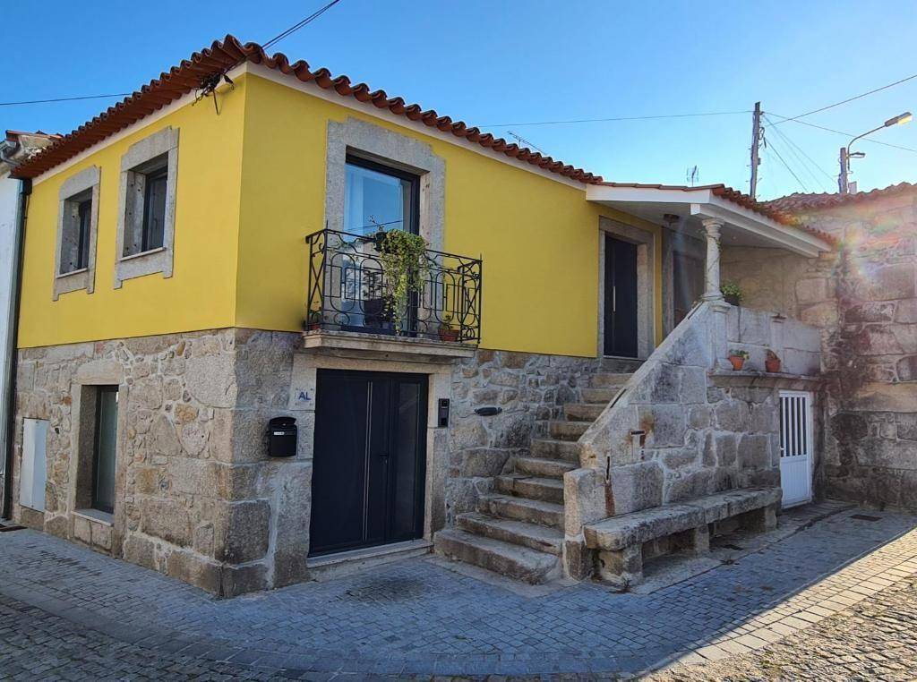 63 M² House ∙ 2 Bedrooms ∙ 4 Guests - Viana do Castelo