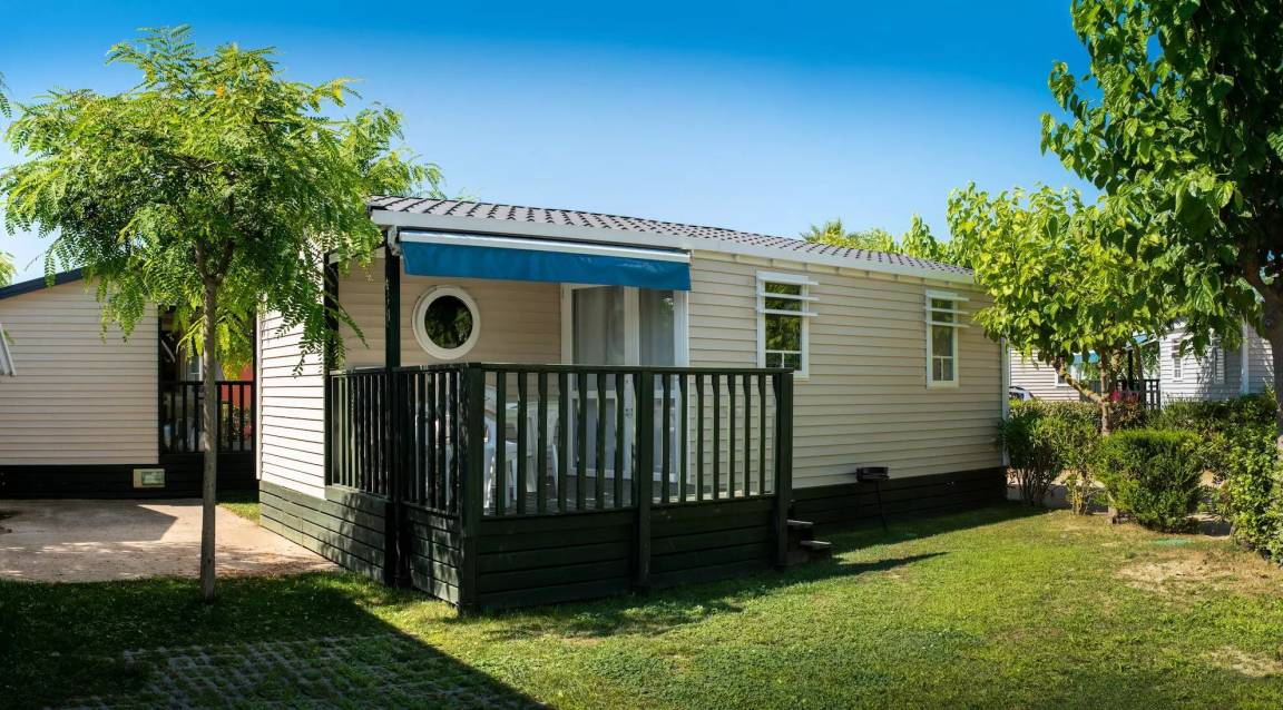 28 M² Caravan ∙ 2 Bedrooms ∙ 6 Guests - Malgrat de Mar