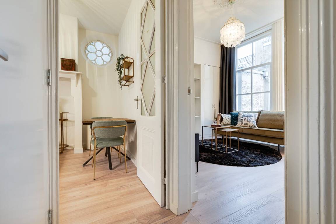 42 M² Apartamento ∙ 2 Huéspedes - Groningen