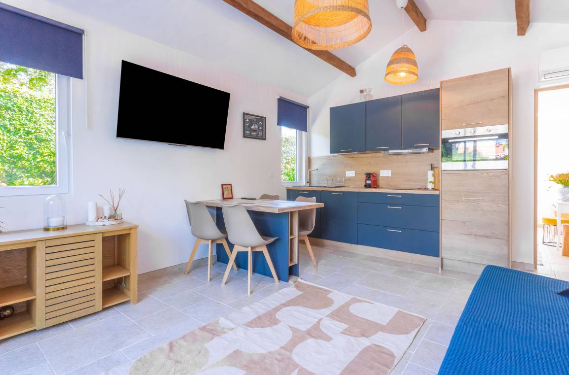 40 M² Appartement ∙ 1 Chambre ∙ 4 Personnes - Bormes-les-Mimosas