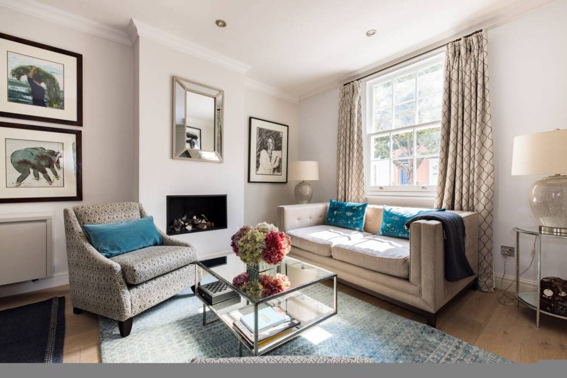 Huis ∙ 7 Gasten - Londen