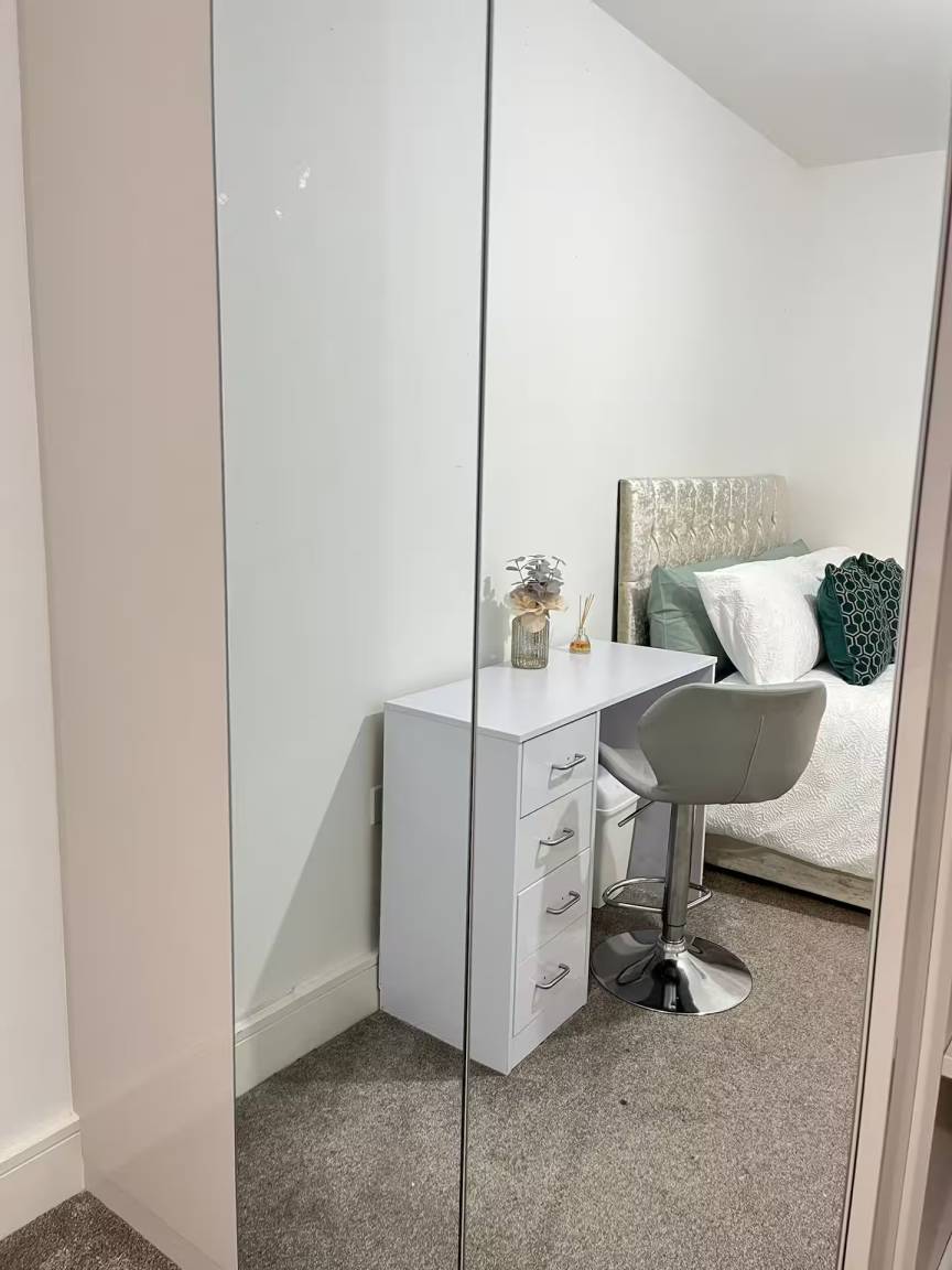 40 M² House ∙ 1 Bedroom ∙ 2 Guests - Derby
