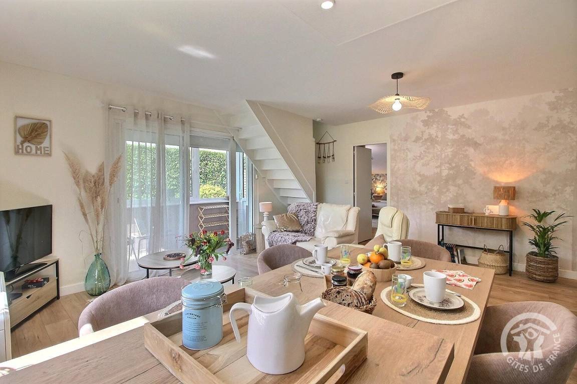 83 M² Gîte ∙ 2 Chambres ∙ 4 Personnes - Paimpol