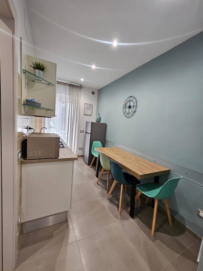 28 M² Appartement ∙ 1 Chambre ∙ 4 Personnes - Cattolica