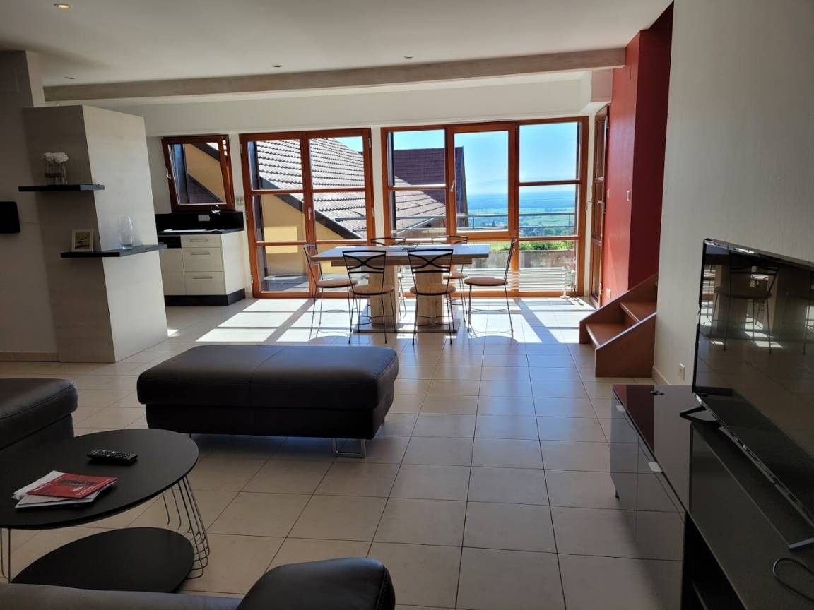 145 M² Gîte ∙ 3 Bedrooms ∙ 6 Guests - Eguisheim