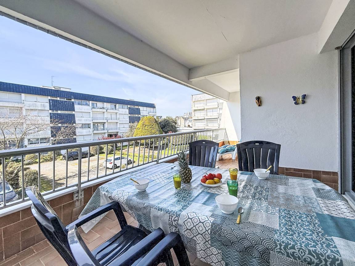 75 M² Appartement ∙ 2 Chambres ∙ 4 Personnes - Quiberon