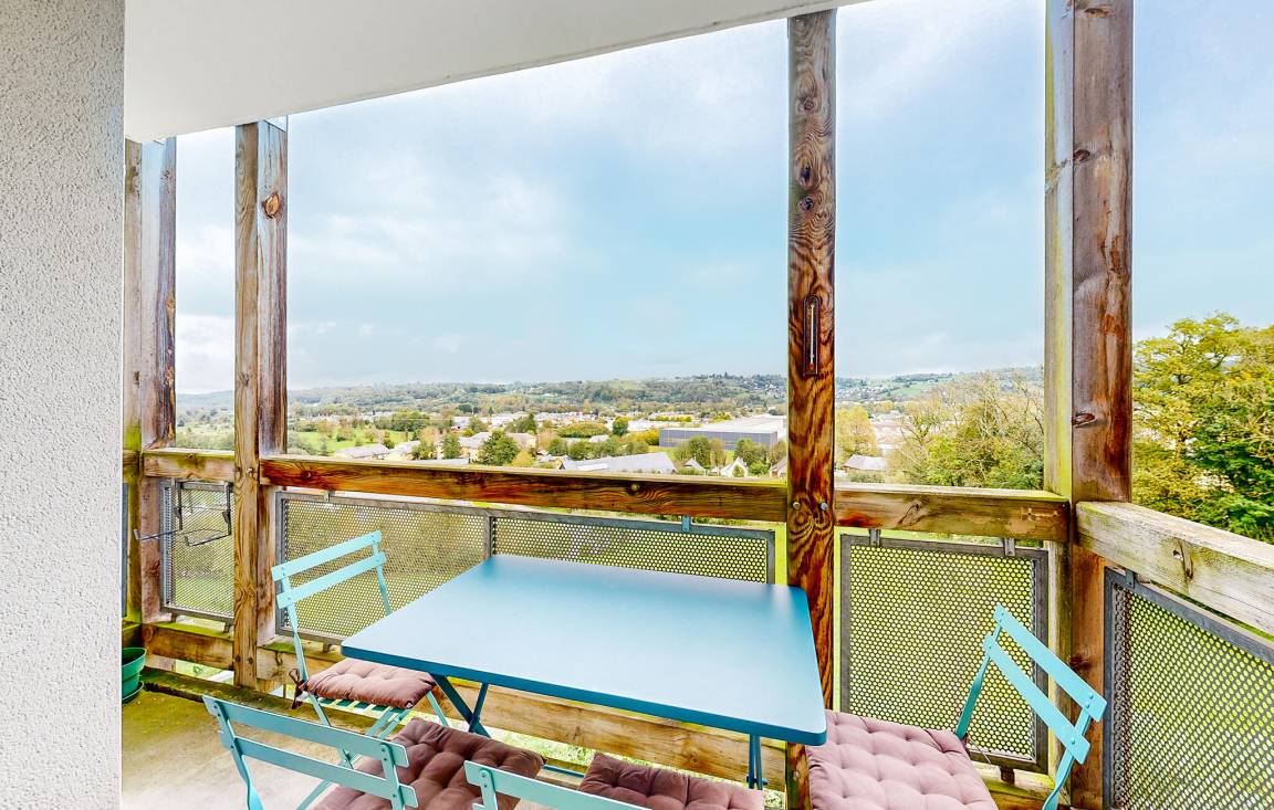 77 M² Appartement ∙ 2 Chambres ∙ 6 Personnes - Bagnères-de-Bigorre