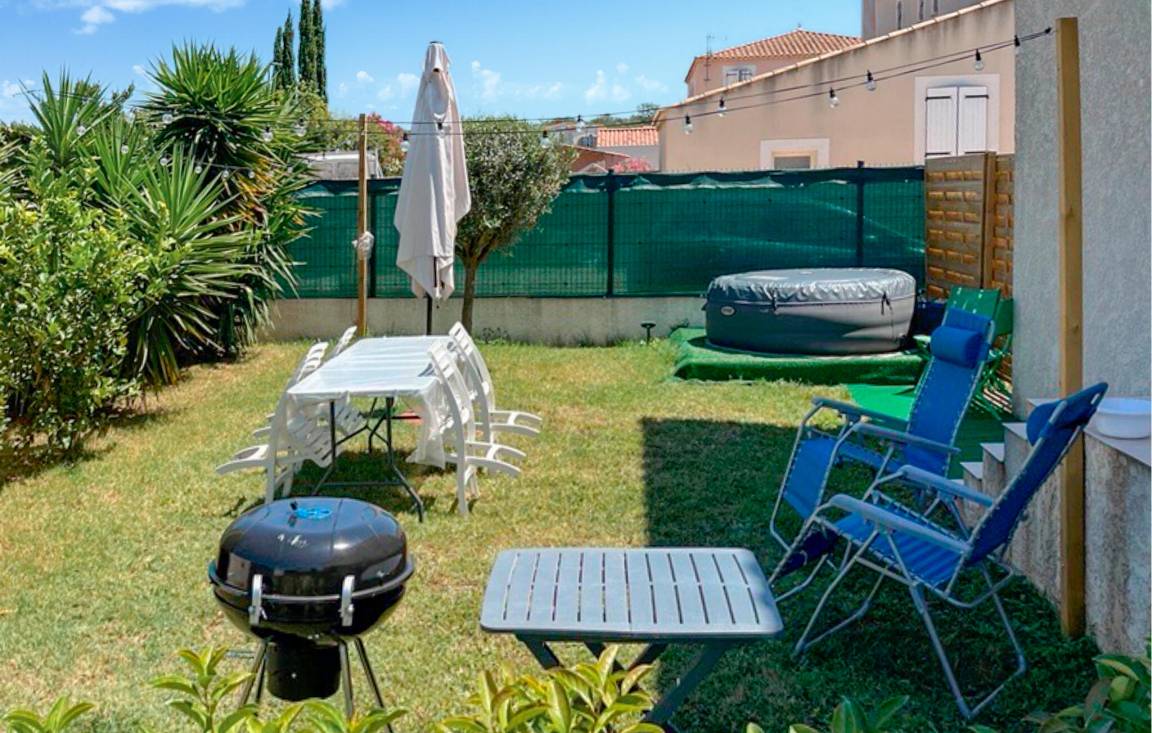63 M² Duplex ∙ 1 Chambre ∙ 4 Personnes - Camargue