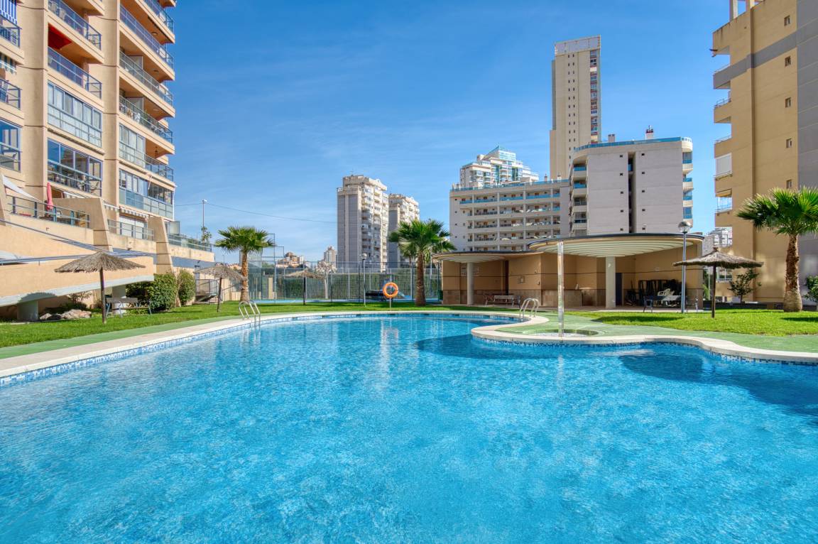 60 M² Apartment ∙ 1 Bedroom ∙ 4 Guests - Benidorm