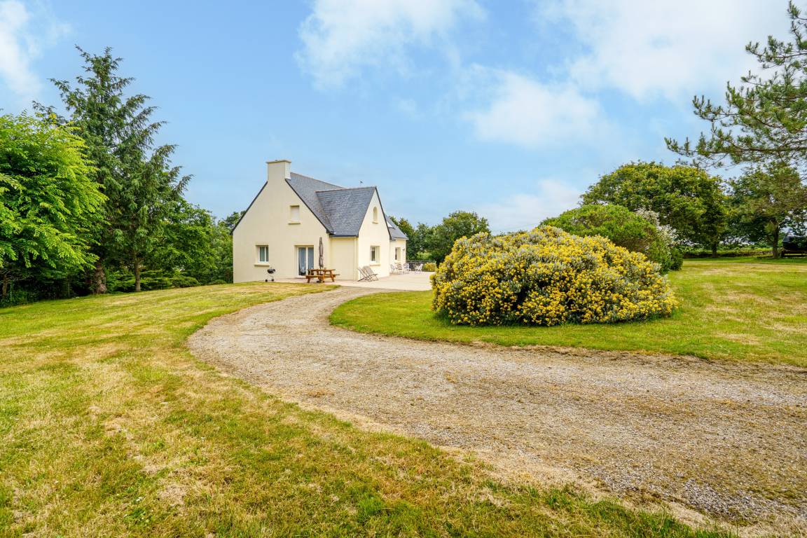 90 M² Maison De Vacances ∙ 3 Chambres ∙ 5 Personnes - Pointe du Raz