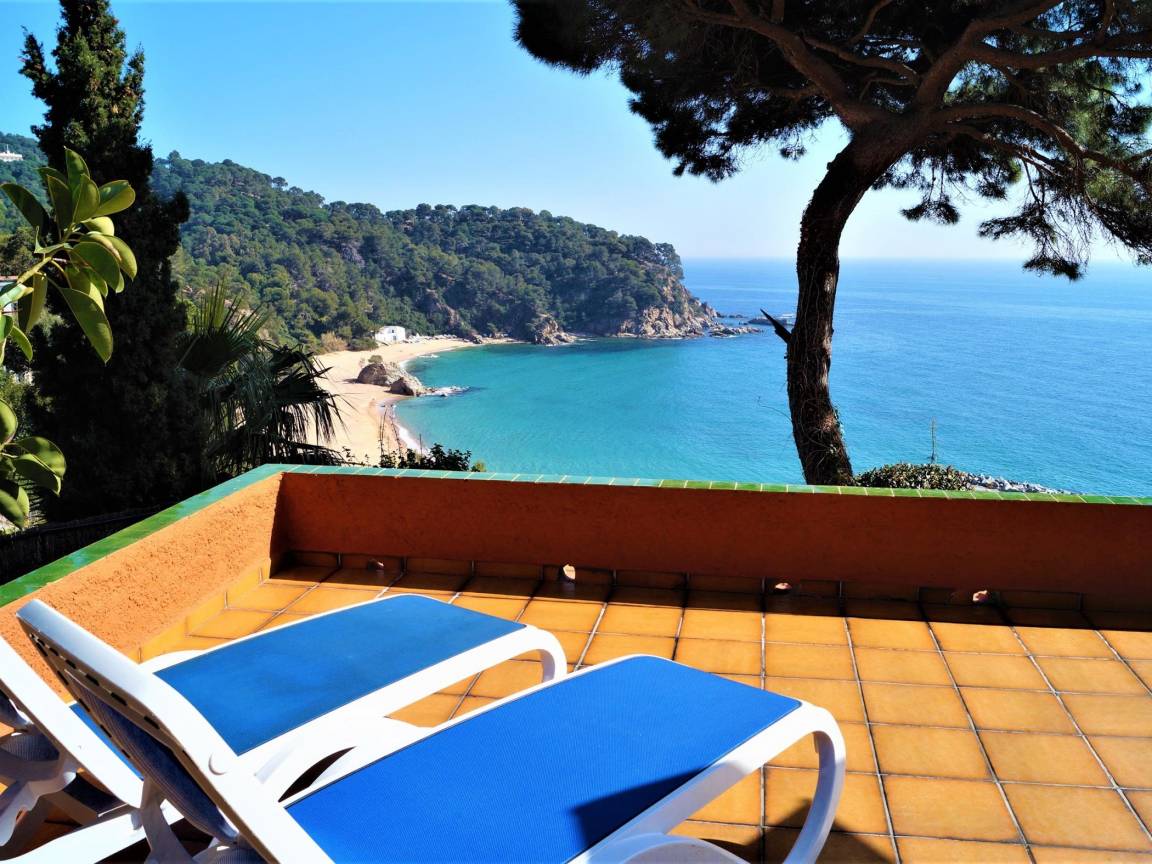 40 M² Villa ∙ 1 Habitación ∙ 2 Huéspedes - Tossa de Mar
