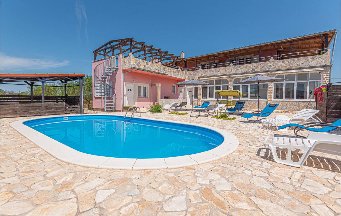 280 M² House ∙ 5 Bedrooms ∙ 10 Guests - Croatia