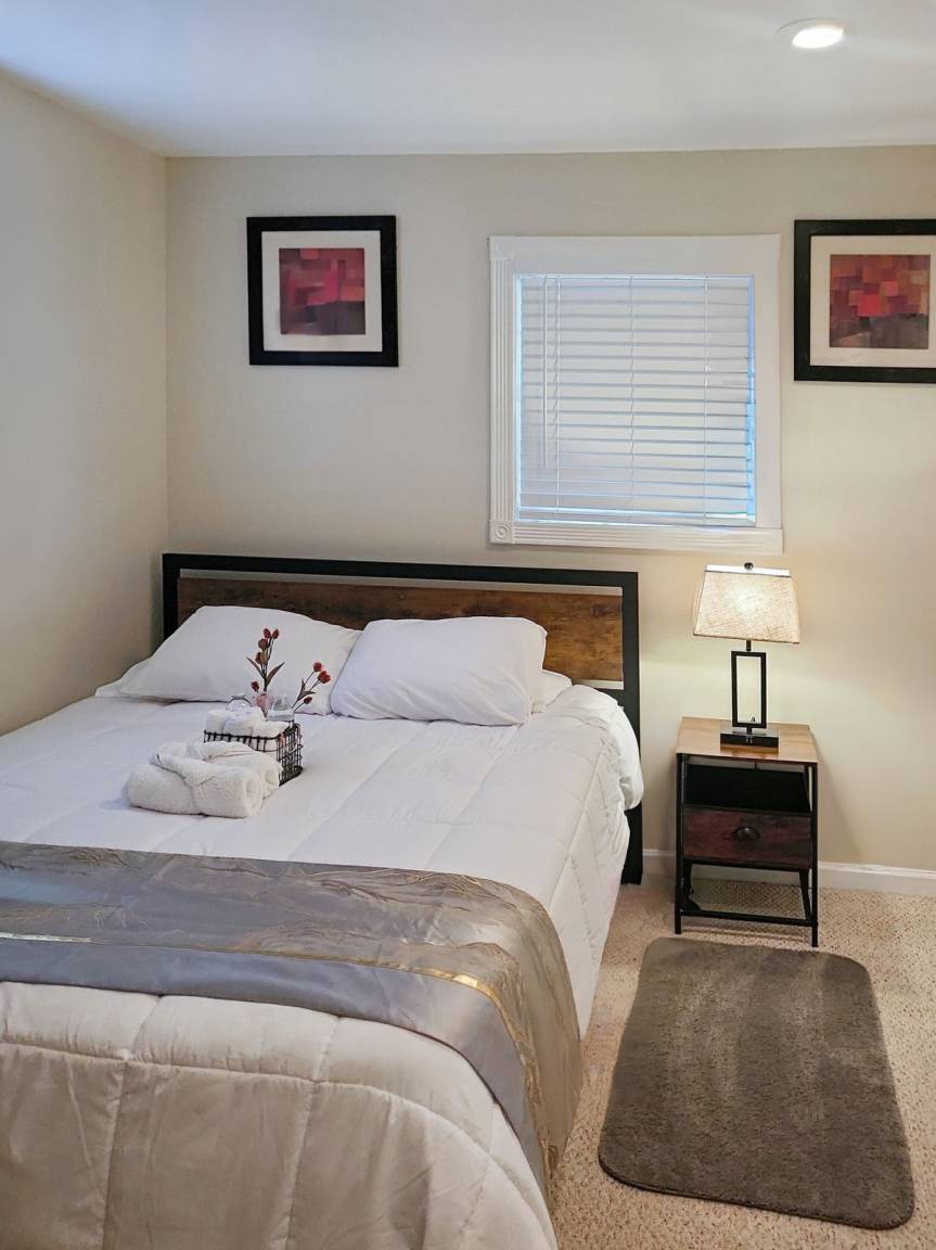 11 M² House ∙ 1 Bedroom ∙ 2 Guests - Virginia