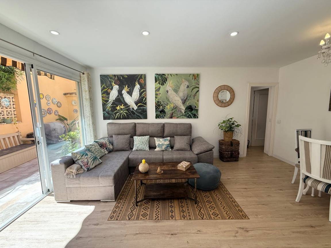 110 M² Apartment ∙ 3 Bedrooms ∙ 5 Guests - Magaluf