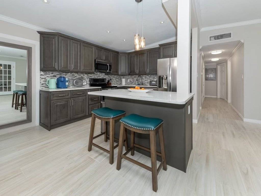 157 M² Maison De Vacances ∙ 3 Chambres ∙ 6 Personnes - Sarasota, FL