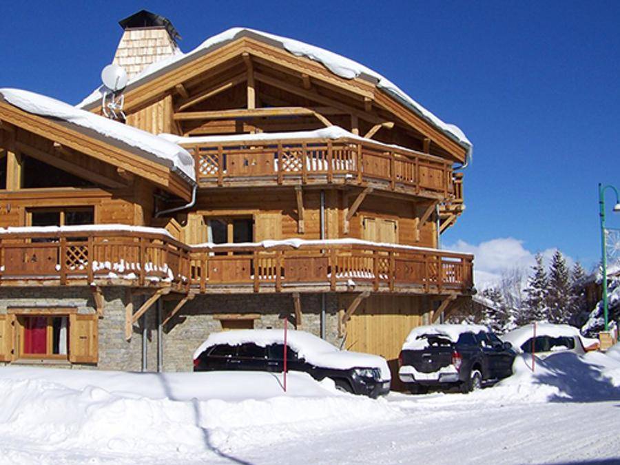 140 M² Chalet ∙ 4 Bedrooms ∙ 12 Guests - Les Deux Alpes