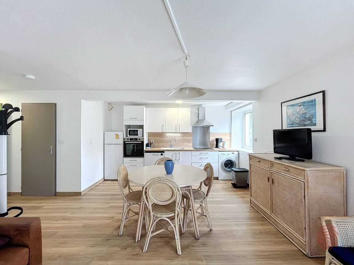 45 M² Appartement ∙ 1 Chambre ∙ 2 Personnes - Lamalou-les-Bains