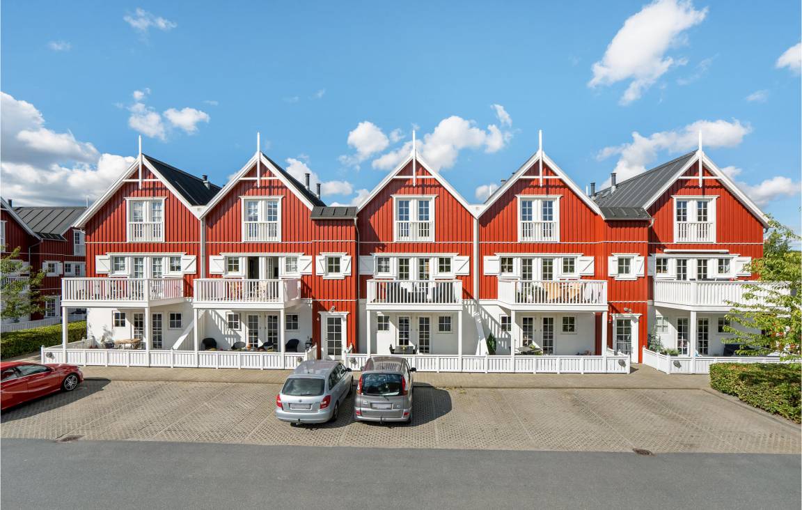 92 M² Apartment ∙ 2 Bedrooms ∙ 4 Guests - Sønderborg