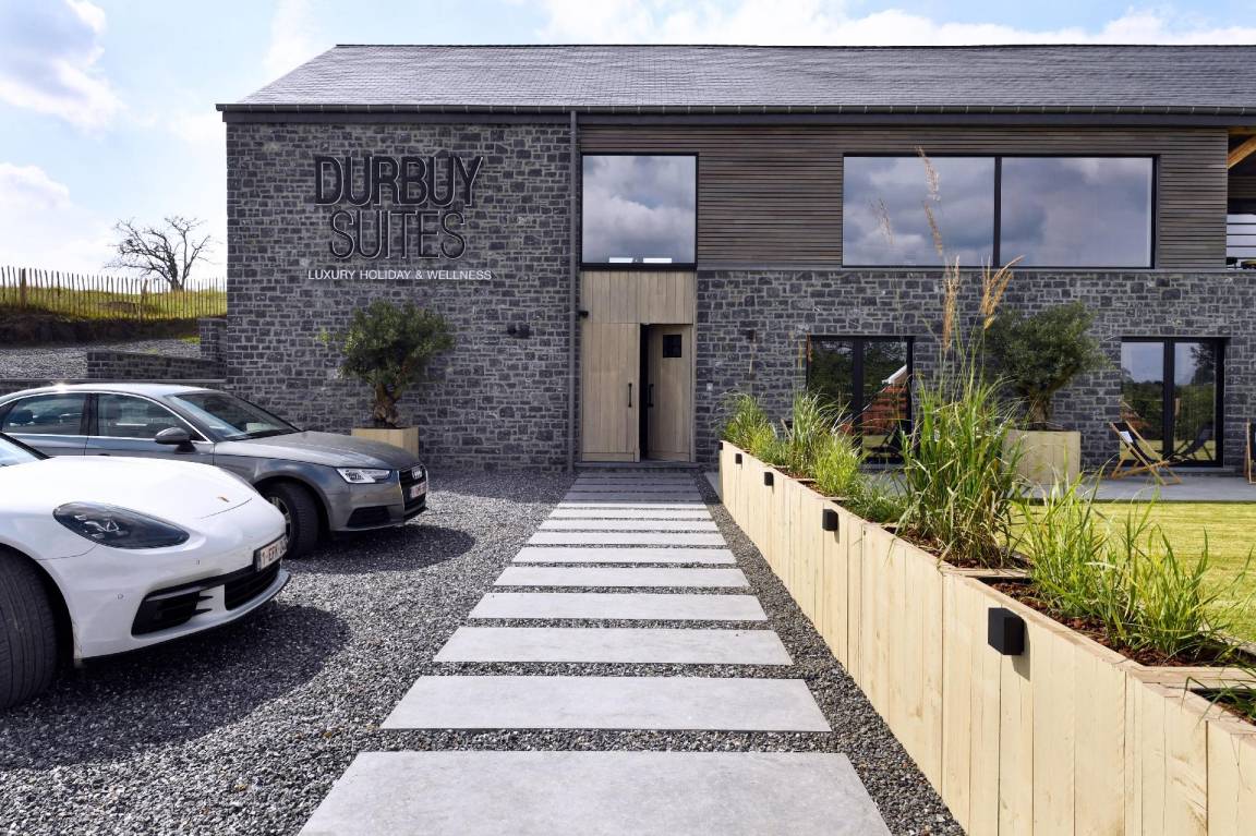 600 M² Casa ∙ 6 Habitaciones ∙ 12 Huéspedes - Durbuy