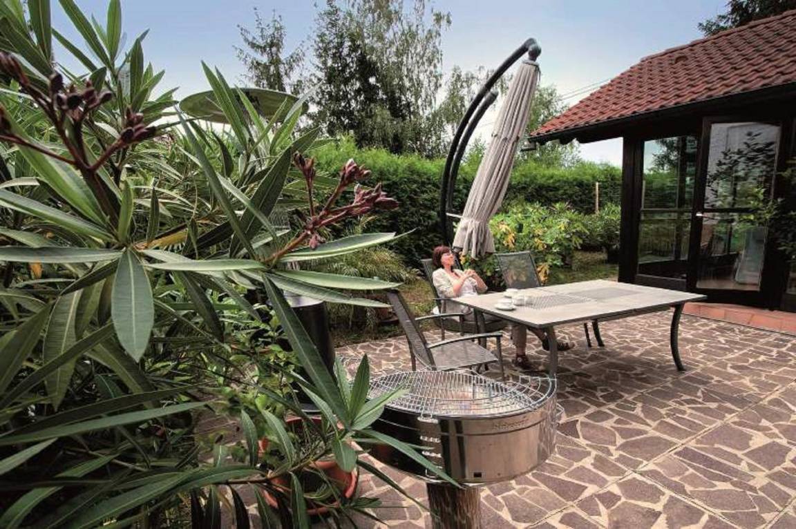 110 M² Ferienwohnung ∙ 1 Schlafzimmer ∙ 2 Gäste - Weißenburg in Bayern