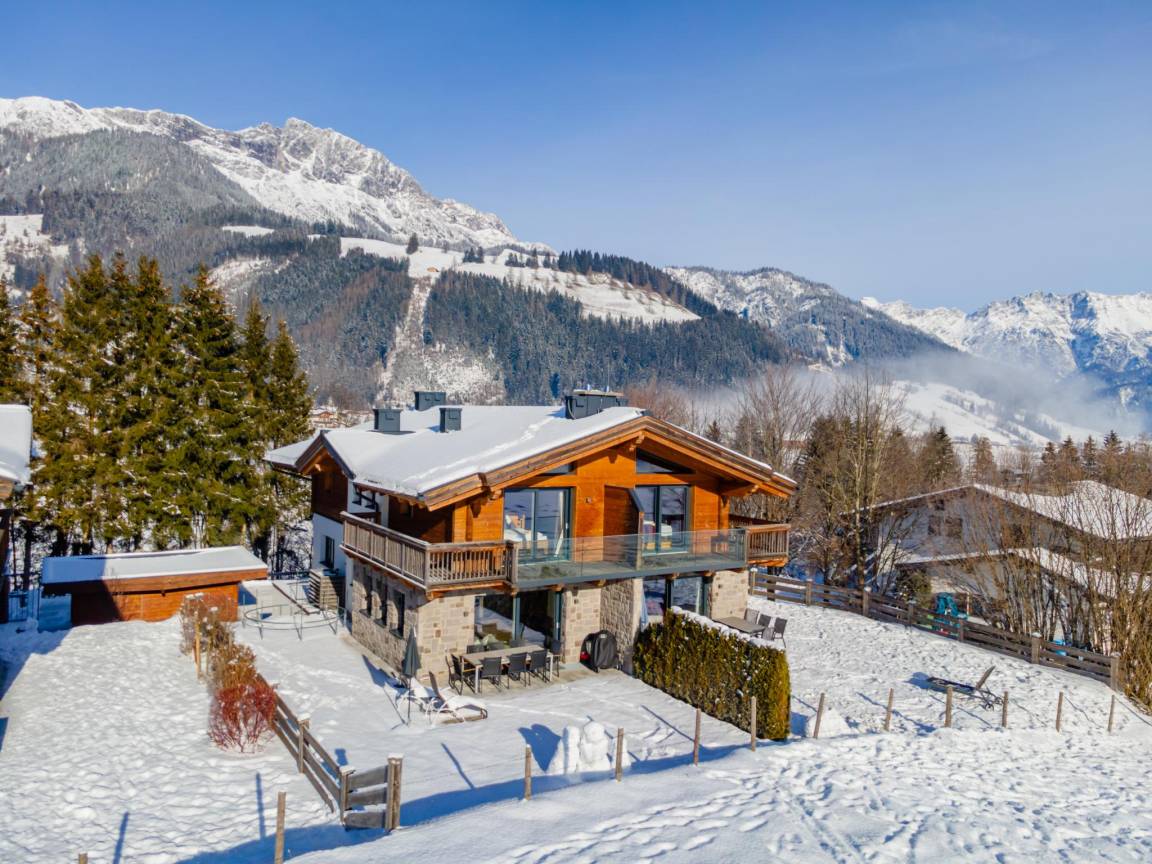 156 M² Chalet ∙ 4 Camere Da Letto ∙ 8 Ospiti - Hochfilzen