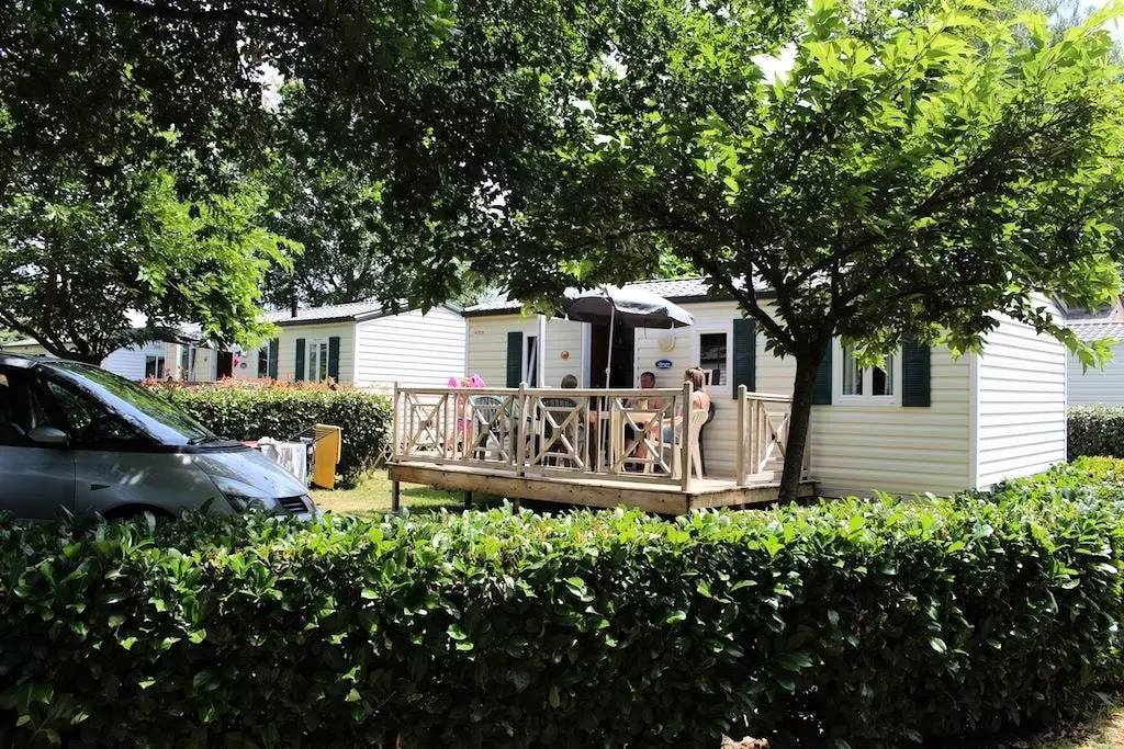 30 M² Mobil-home ∙ 3 Chambres ∙ 6 Personnes - Bretenoux