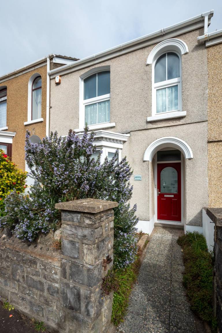 Cottage ∙ 3 Bedrooms ∙ 6 Guests - The Mumbles